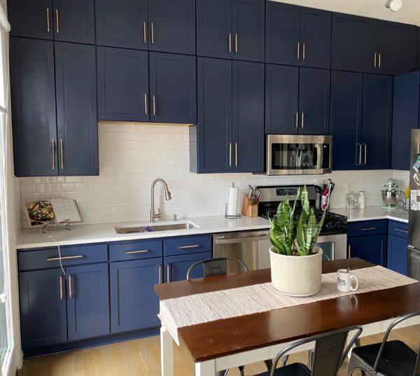 All-White Kitchens: Giving Way to Color | Kitchen Tune-Up