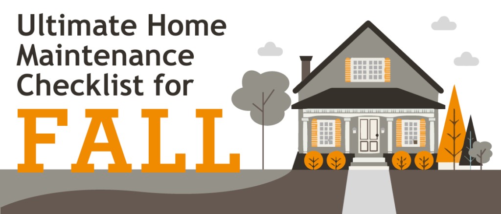 Ultimate Home Maintenance Checklist for Fall | Kitchen Tune-Up