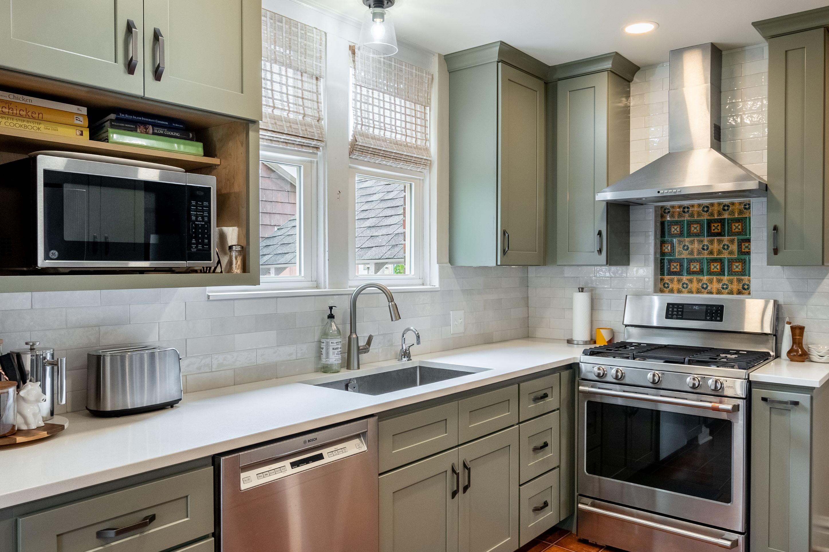 Cabinet Color Inspiration: Elevate Your Kitchen in Style | Kitchen Tune-Up