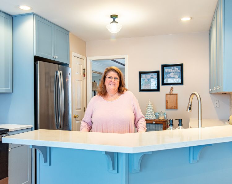 A Kitchen Built on Love: A Meaningful Transformation in Louisville, KY ...