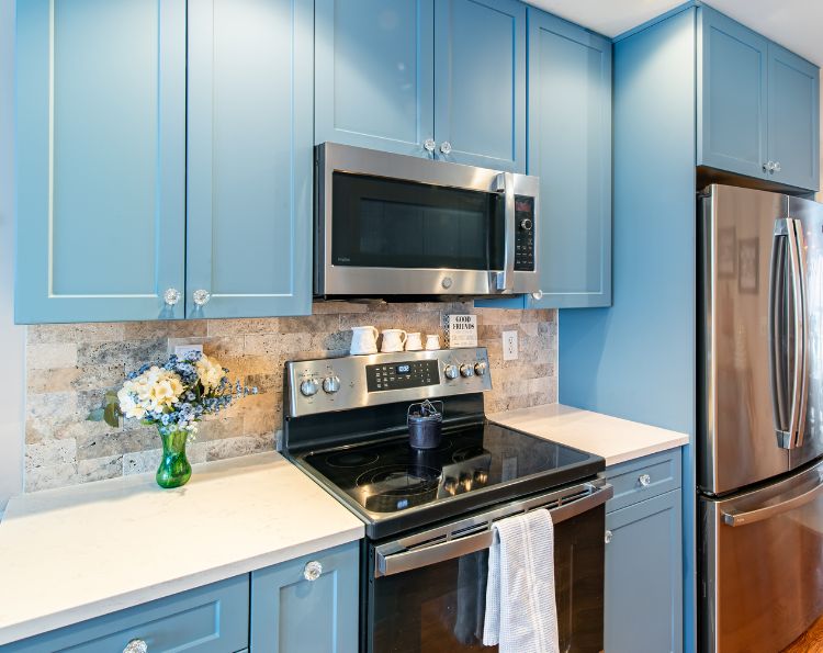 A Kitchen Built on Love: A Meaningful Transformation in Louisville, KY ...