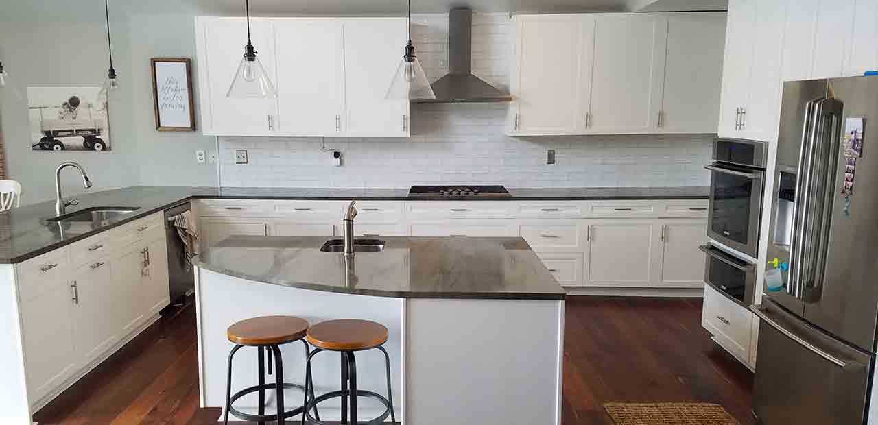 Hanover, PA Custom Cabinets, Refacing & Remodeling | Kitchen Tune-Up