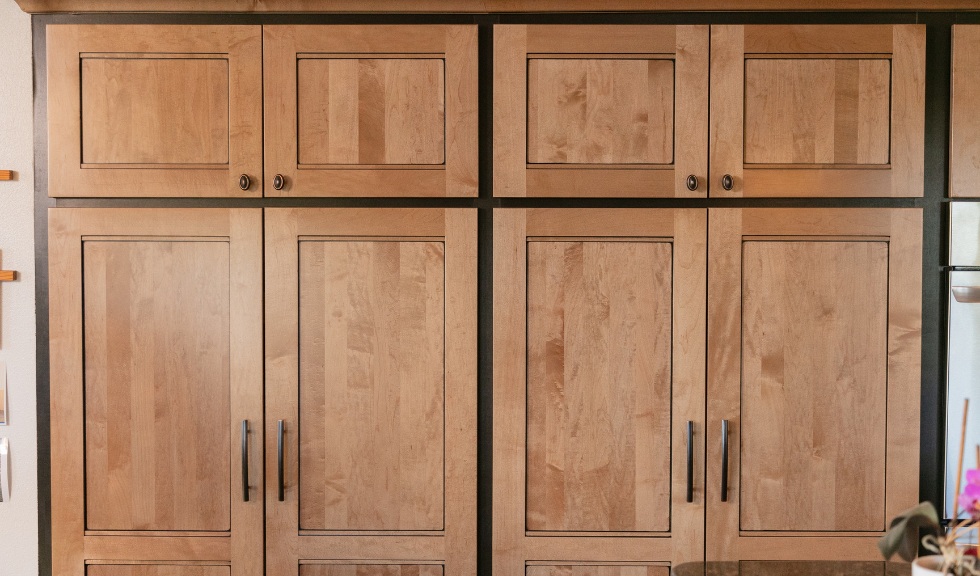 Christine’s Kitchen Transformation: Refacing an Outdated Kitchen for ...