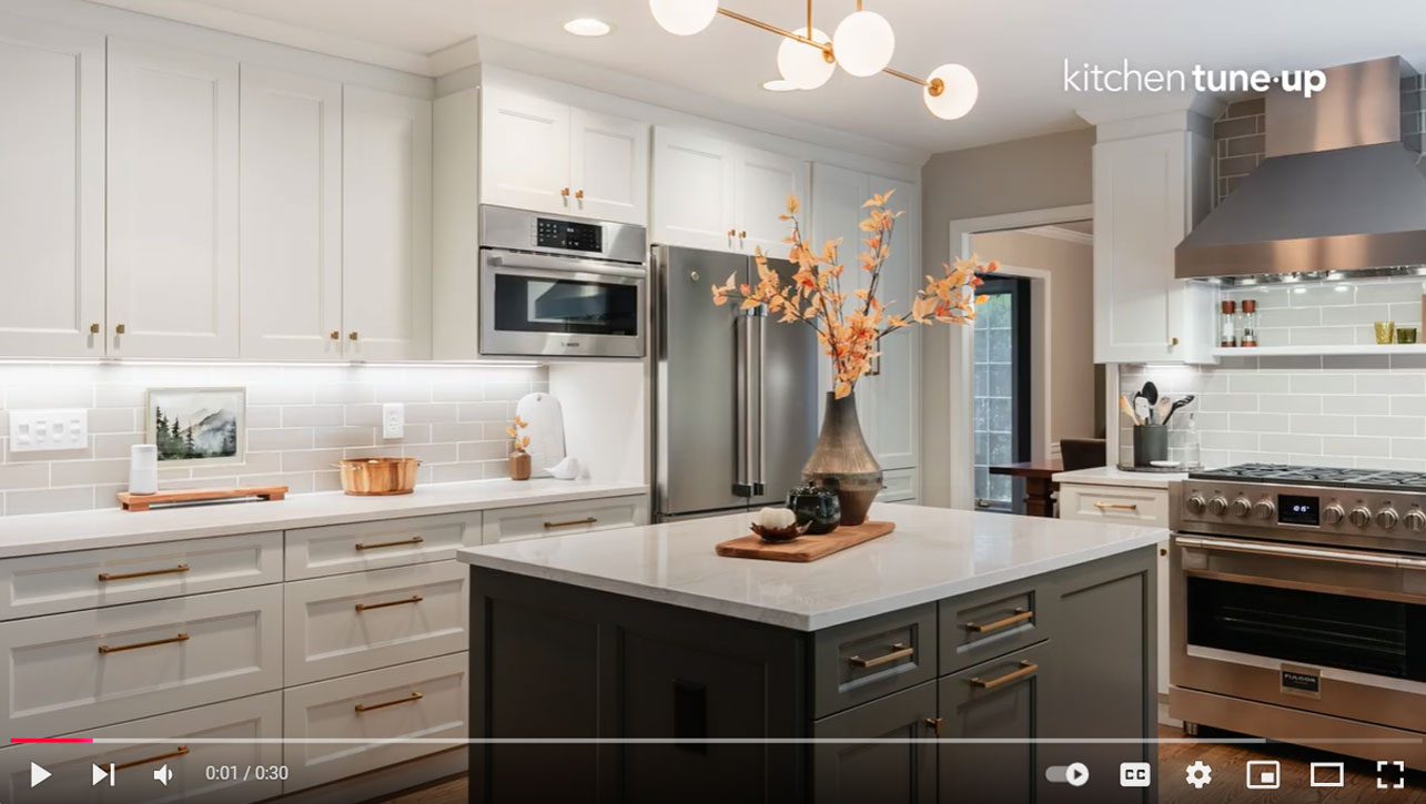 Kitchen Remodeling Services | Kitchen Tune-Up